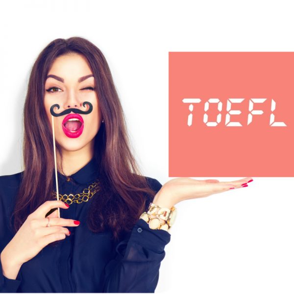 toefl logo | TOEFLIBTee